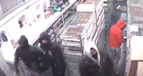 Doobie Nights Marijuana Dispensary Allegedly Burglarized