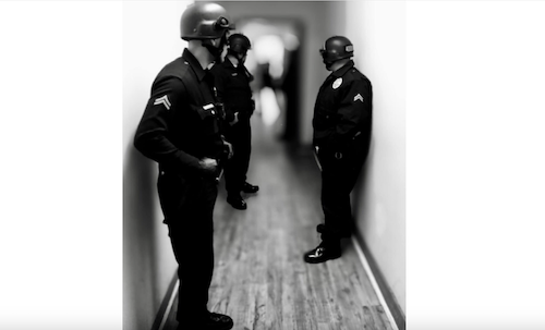LAPD releases video of 3 use of force incidents