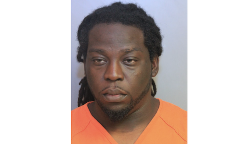 Al Joseph Stenson Wanted for Alleged Quadruple Murder