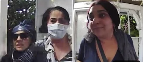 San Jose Home Invasion Robbery Caught On Camera