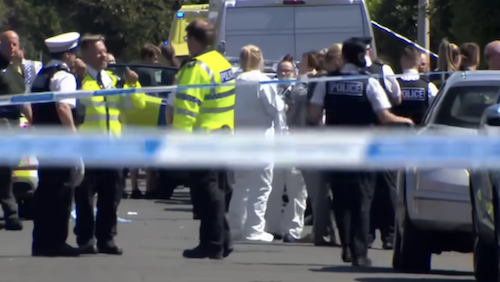 Mass Stabbing of Children in Southport, UK - 2 Dead, 9 Injured