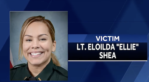 Sheriff Lt. Eloilda Shea Allegedly Killed by Ex-Deputy Husband