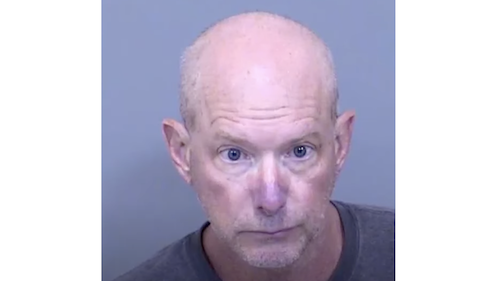 Jeffrey Kelly Arrested For Allegedly Shooting into DNC Office