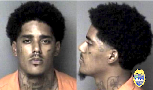 Demaurea Grant Arrested for Alleged Murder of Corrections Officer
