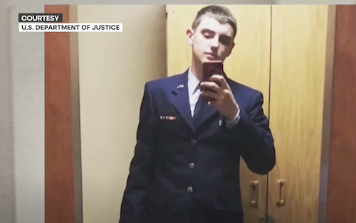 Jack Teixeira Gets 15 Years in Prison For Leaking Secret Papers