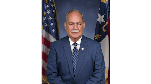 Swain County Sheriff Curtis Cochran Arrested for Alleged Crimes