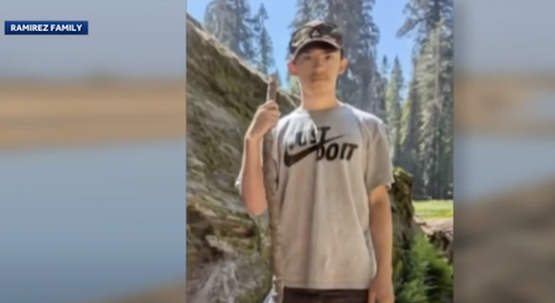 Body of Missing 15-Year-Old Aaron Ramirez Found in Aqueduct